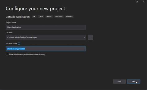 How To Set Up Client Server Communication In C Delft Stack
