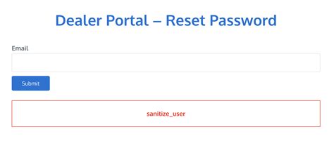 Reset Password Error Messages Not Implemented · Issue 274 · Crocoblockjetformbuilder · Github