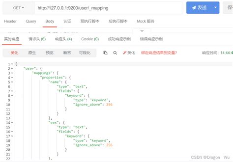 Elk 基础原理 的映射 （三） Csdn博客