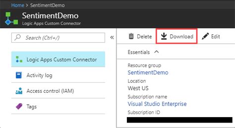Create A Custom Connector From An Openapi Definition Microsoft Learn