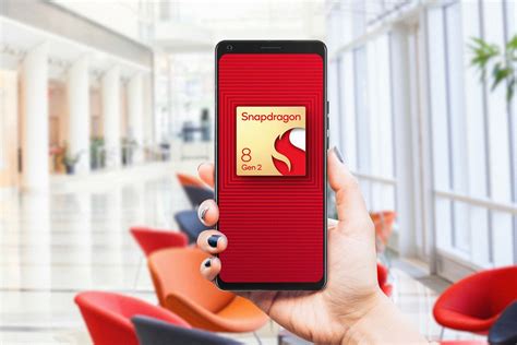 Qualcomm Snapdragon Gen Announced In Smartphones By End Of Year