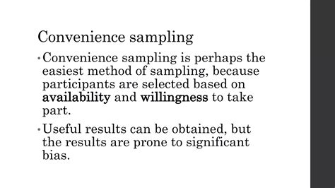 Methods Of Data Collection Sampling Techniques And Methods In Presenting Data Pptx