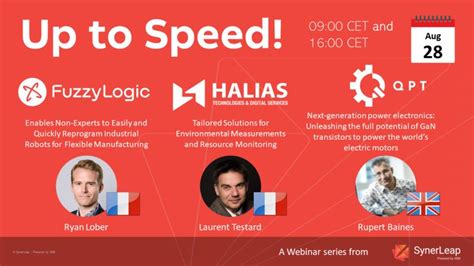 Fuzzylogicrobotics Innovation Manufacturingrevolution