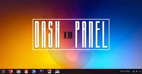 Dash To Panel Gnome Extension Gets Big Update Omg Ubuntu