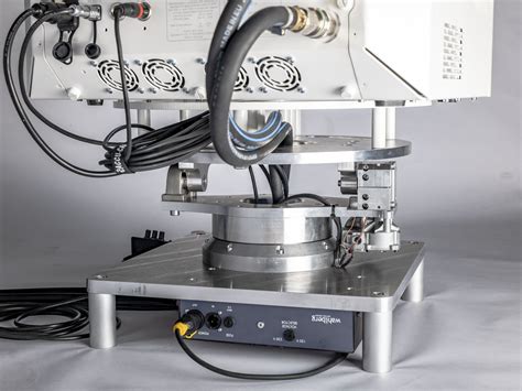 Pan And Tilt Dmx Platform Fro All Kvant Lasers