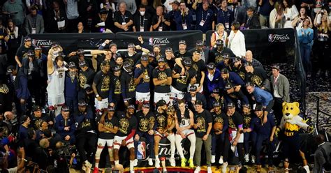 The 2023 Playoffs Were The Most Watched Nba Postseason In The Last Five