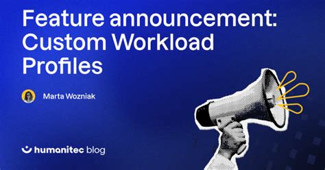 Create Custom Workload Profiles Tailored To Your Needs Humanitec