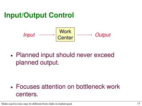 ppt chapter 19 operations scheduling powerpoint presentation free download id 176961