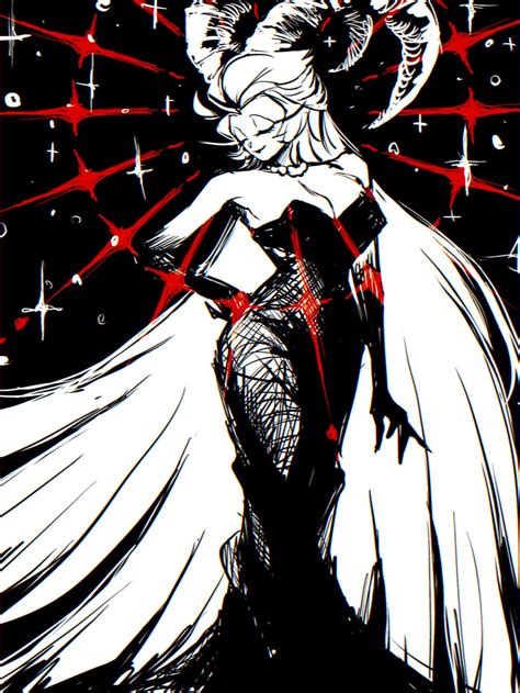 Lilith Hazbin Hotel Drawn By Gmfc Danbooru