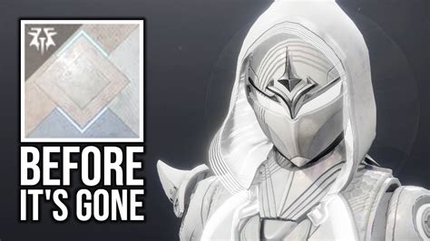How To Get Full White Shader Chatterwhite Before Its Gone Destiny 2