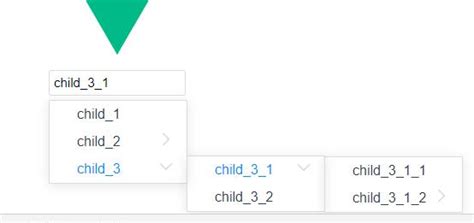 VUE教你实现element级联选择器 多级菜单 灰信网软件开发博客聚合