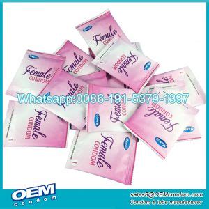 Female Condom Supplier Condom For Woman Sex Power Ladys Condam