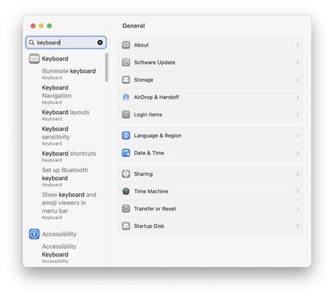 Get To Know The System Settings App On Macos Ventura The Mac Security