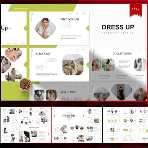 Noise Powerpoint Template Masterbundles