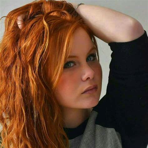 Redhead Red Haired Beauty Redhead Beauty Redhead