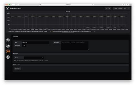 Streaming Telemetry Grafana Wifi Blog