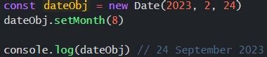 How To Handle Dates In JavaScript The Workfall Blog