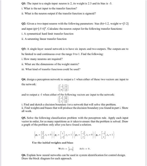 Solved Soft Computing Techniquesi Need The Name Of The Chegg Com