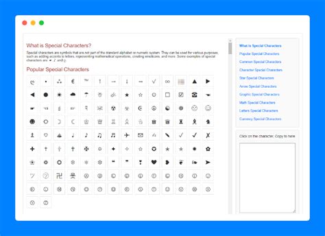 How To Copy And Paste Special Characters Atools Medium