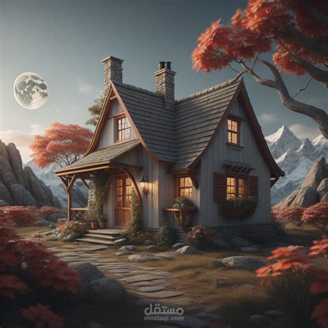 تصميم صور بالذكاء الاصطناعي مستقل