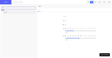 Formlily Schema Editor Forked Codesandbox
