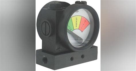 Instrumentation Dwyer Instruments Pfg2 Process Filter Gage Series Control Global Control