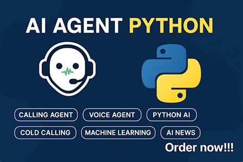 Build Python Ai Agent Voice Calling Bot Api Integration By Abduljamiu002 Fiverr
