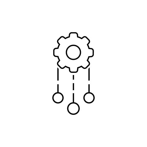 Api Vector Icon Software Integration Illustration Sign Application Symbol Vector Art