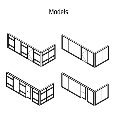 Office Partition Allumondo