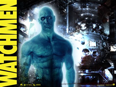 Watchmen official movie wallpaper - Watchmen Wallpaper (4690538) - Fanpop