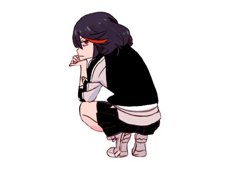 Render Black Ryuko Matoi Ryuko Kill By Emlume Kingd0m On Deviantart