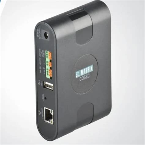 Matrix Cosec Panel 200p Access Control System At ₹ 10250 Piece Nirman Nagar Jaipur Id