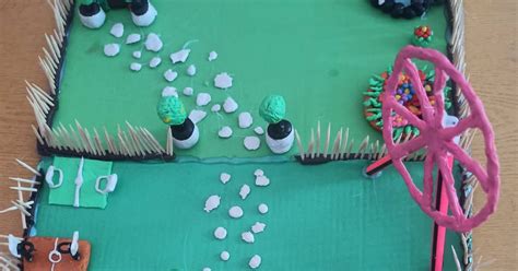 ფატი ფასანიძის პორტფოლიო მოსწავლეთა ნაშრომები