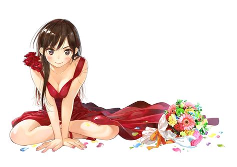 Rent A Girlfriend Wallpapers Wallpaper Cave