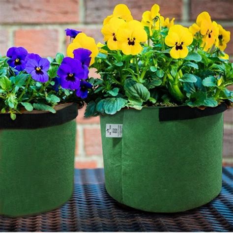 Badu Bg Балконски торби за засаждане на картофи Култивиране Градински