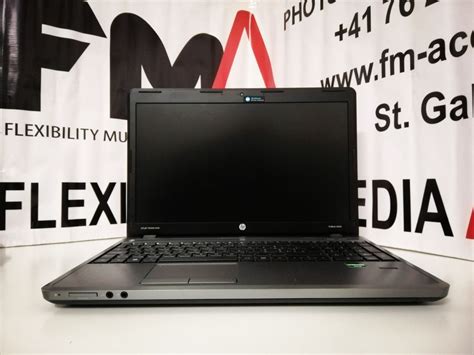 Hp Probook Gebraucht In St Gallen F R Chf Mit Lieferung Auf Ricardo Kaufen