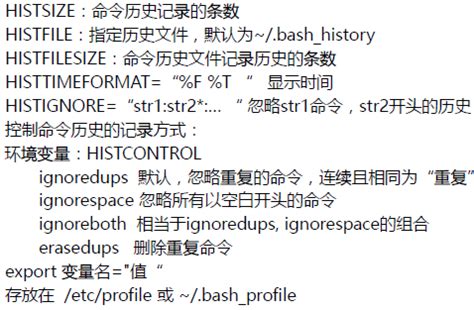 liunx 命令变量 Linux运维部落
