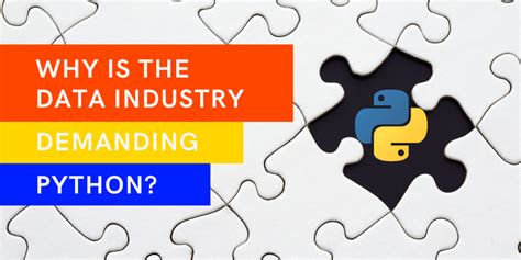 Why Is The Data Science Industry Demanding Python Institute Of Data