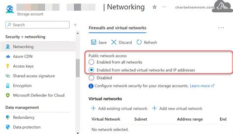 Protect Azure Storage In Microsoft Defender For Cloud Comprehensive Guide Charbel Nemnom