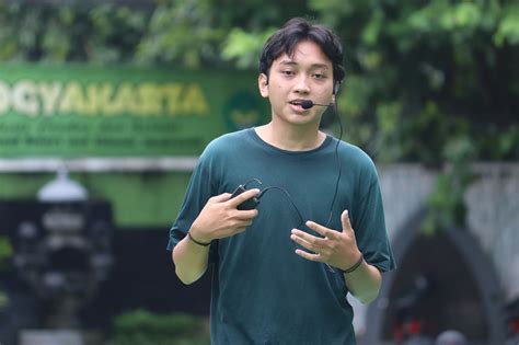 Man 1 Yogyakarta Ram Muhammad Zidan Siswa Man 1 Yogyakarta Diterima Di Ipb Jalur Ketua Osis