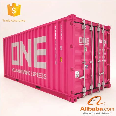 Scale Cargo Shipping Container Models Xpower Container Models