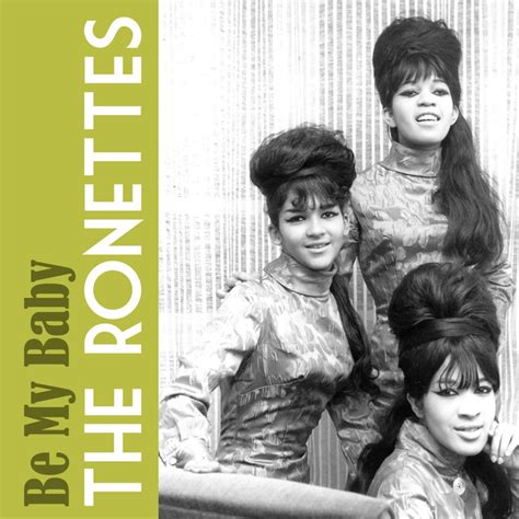 The Ronettes 1960s Days Of Rage
