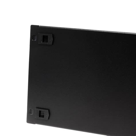 Mainframe 4u Tool Less Blank Panel Mainframe Mfg