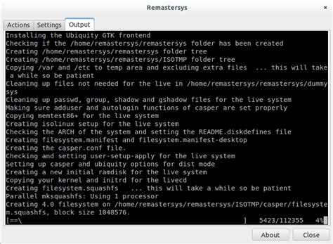 Tutorial Remastering Linux Ubuntu 14 04 LTS Trusty Tahr Kusumandaru S Blog