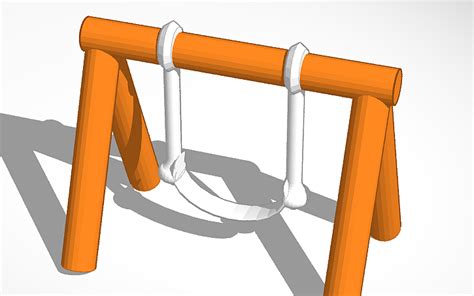 3d Design Swing Tinkercad