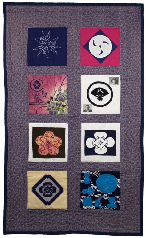 9 Quilt Exhibit Created In 1995 By Japanese Women Revived This Month At