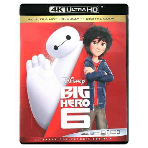 Big Hero 6 Characters Names