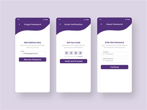 Password Reset Designs Themes Templates And Downloadable Graphic
