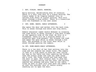 Script Final Draft PPT