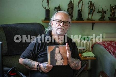 39540907 Alan Vickers Lost His Wife Sally Vickers In 2017 Due To The